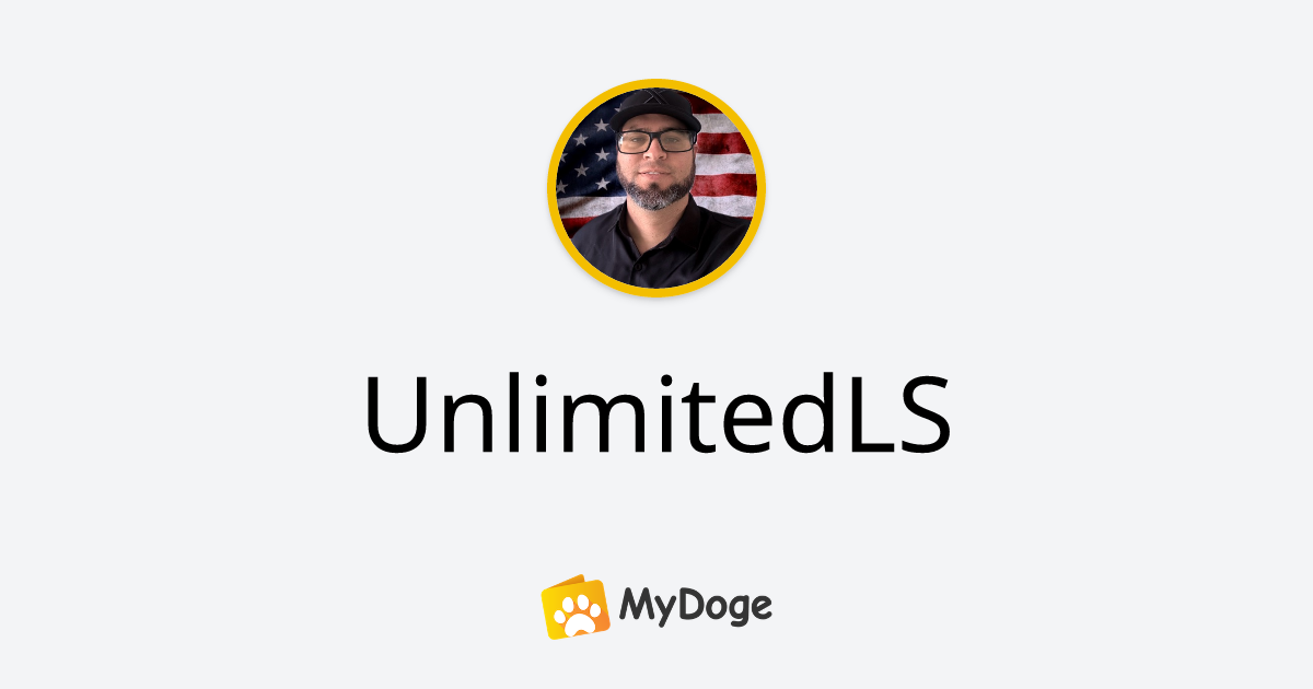 UnlimitedLS is on MyDoge!